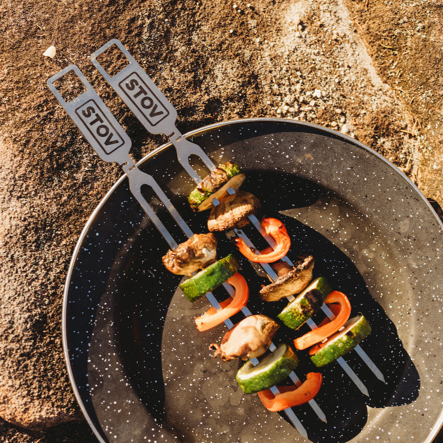 STOV ACCESSORIES – STOV - Extremely Portable BBQ